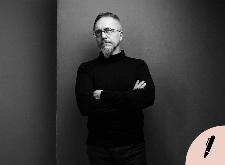 Haastattelussa Mikael Viima – kirja.fi