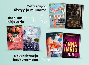 Nälkäpeli-kirjat – kirja.fi