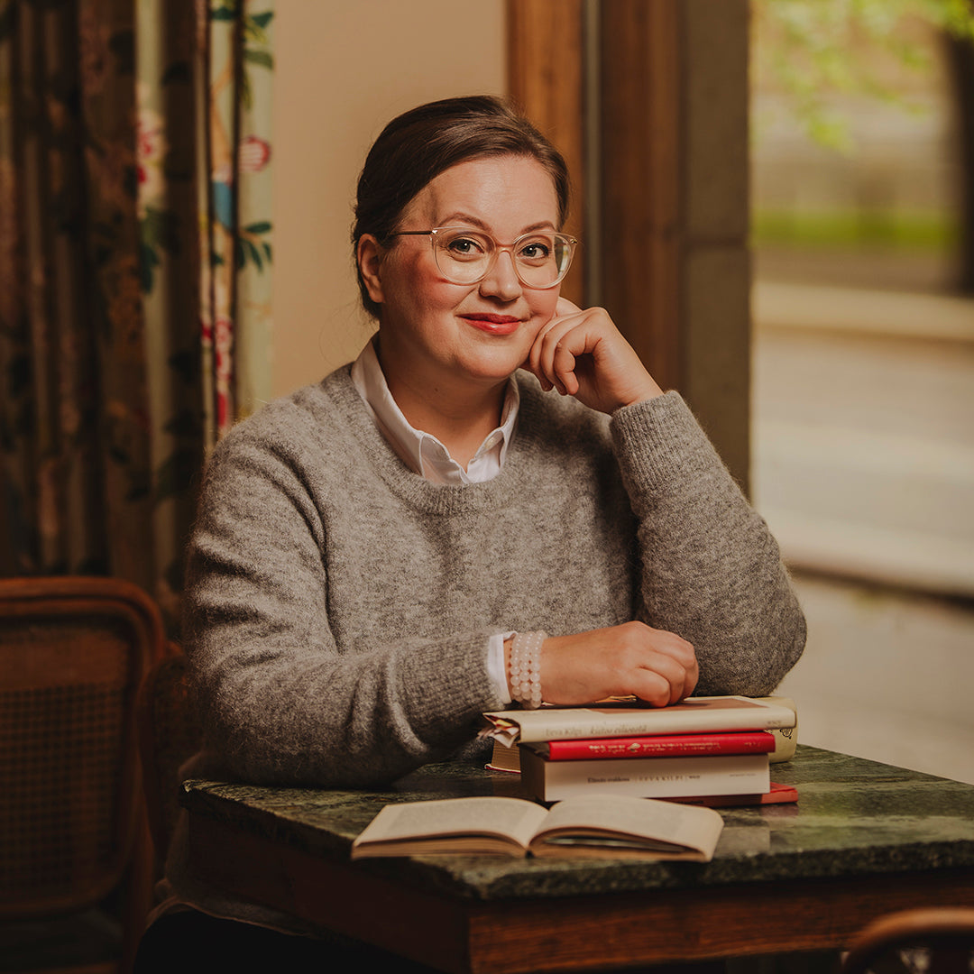 Anna-Riikka Carlson – kirja.fi