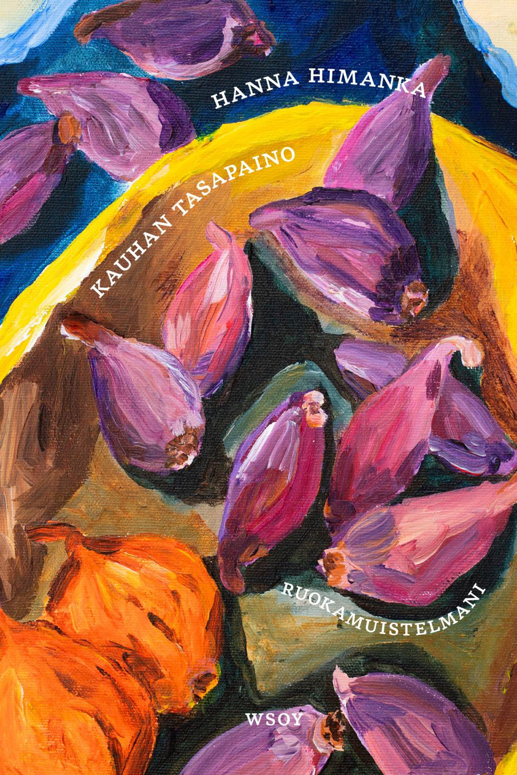 Minna Kuukan kirjasuosituksia – kirja.fi