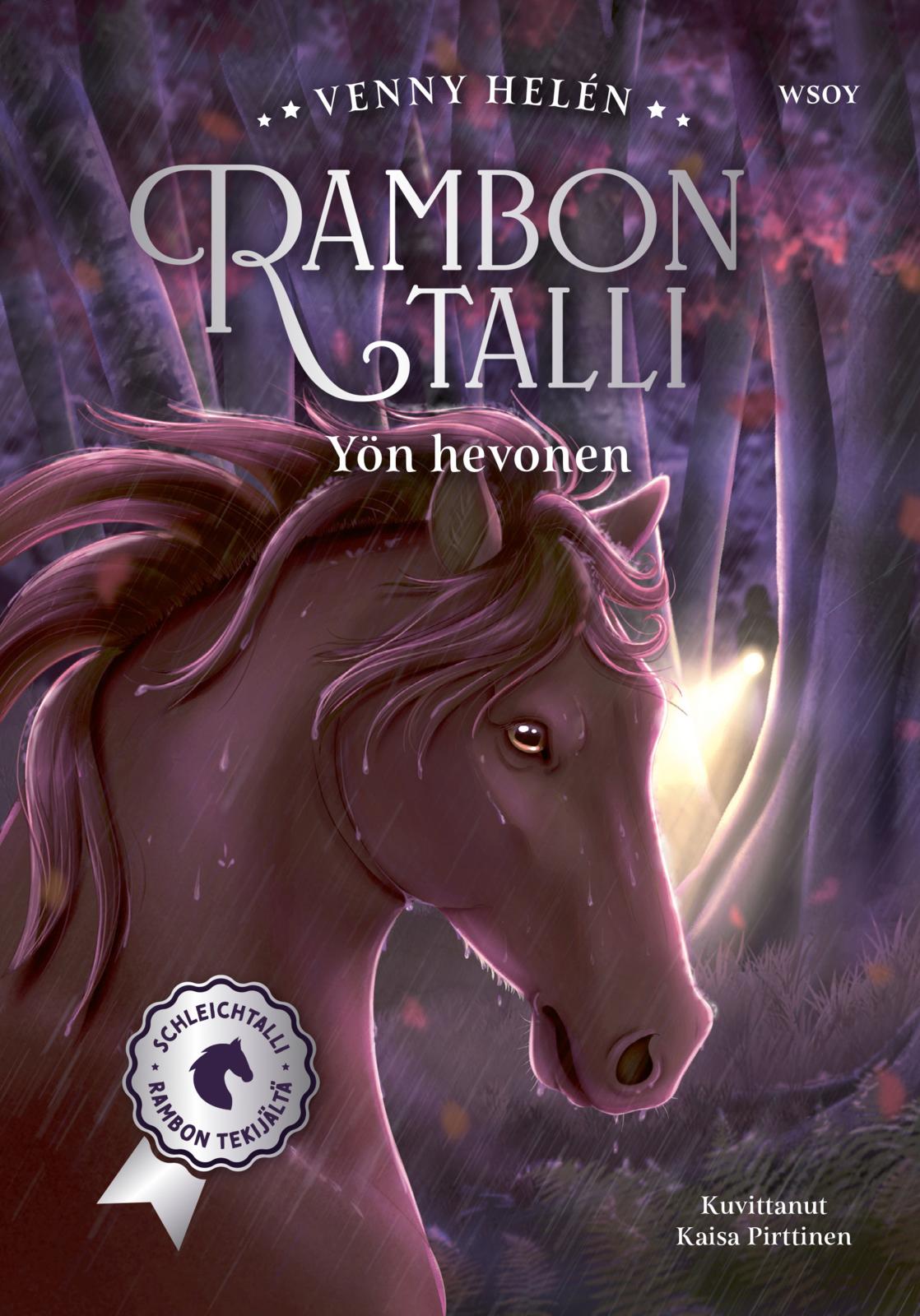 Rambon talli -kirjat – kirja.fi