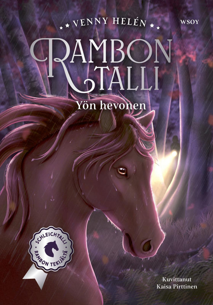 Rambon talli -kirjat – kirja.fi