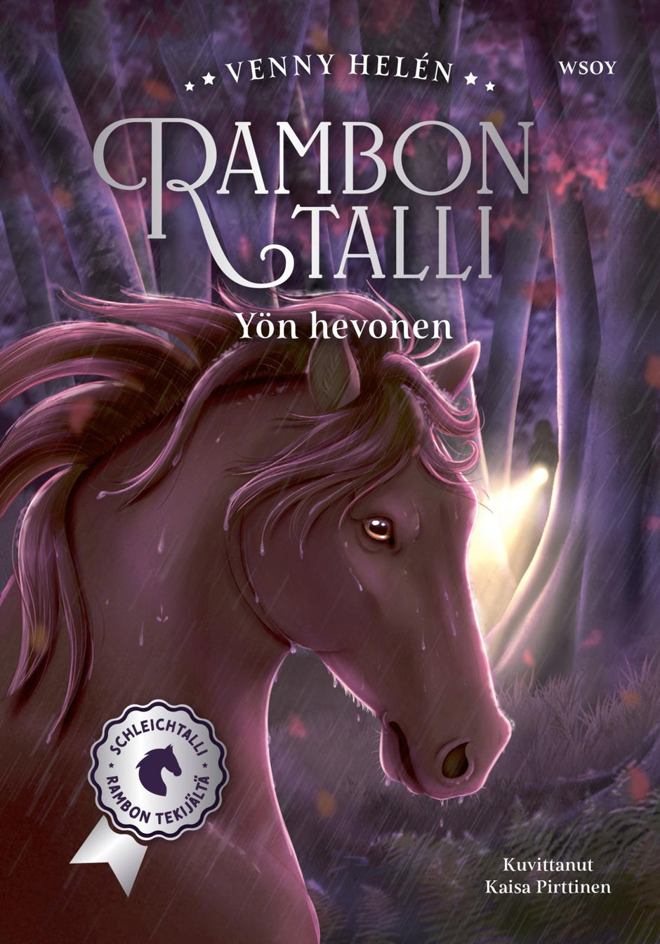 Rambon talli -kirjat – kirja.fi