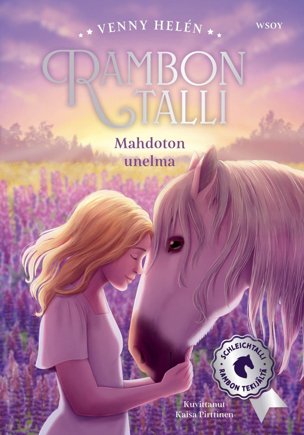 Rambon talli -kirjat – kirja.fi