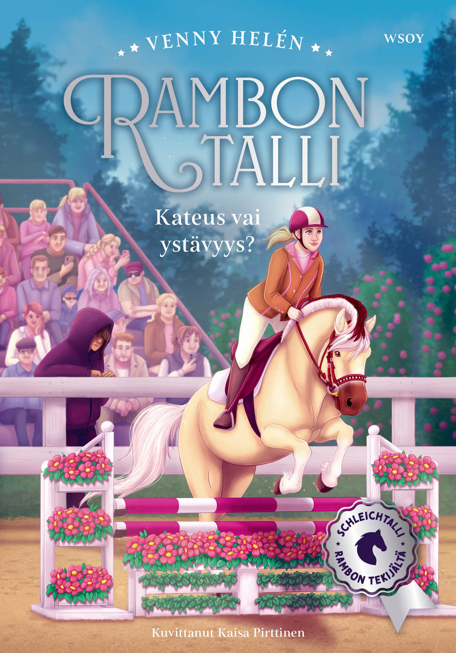 Rambon talli -kirjat – kirja.fi