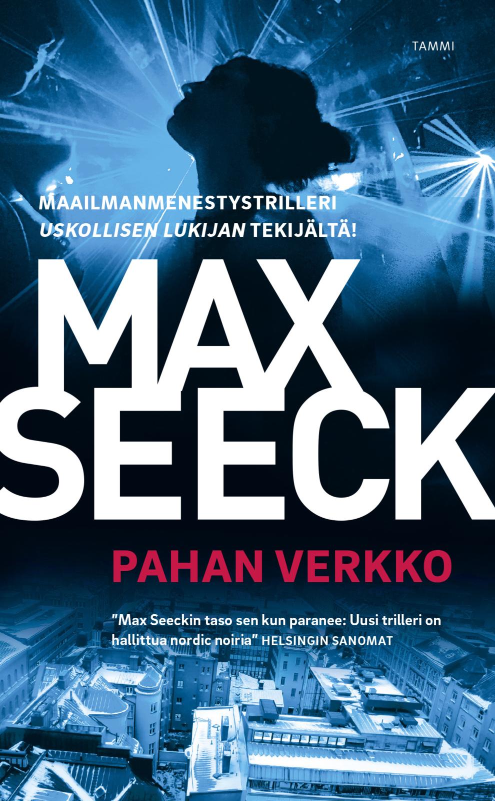 Max Seeck -kirjat – kirja.fi