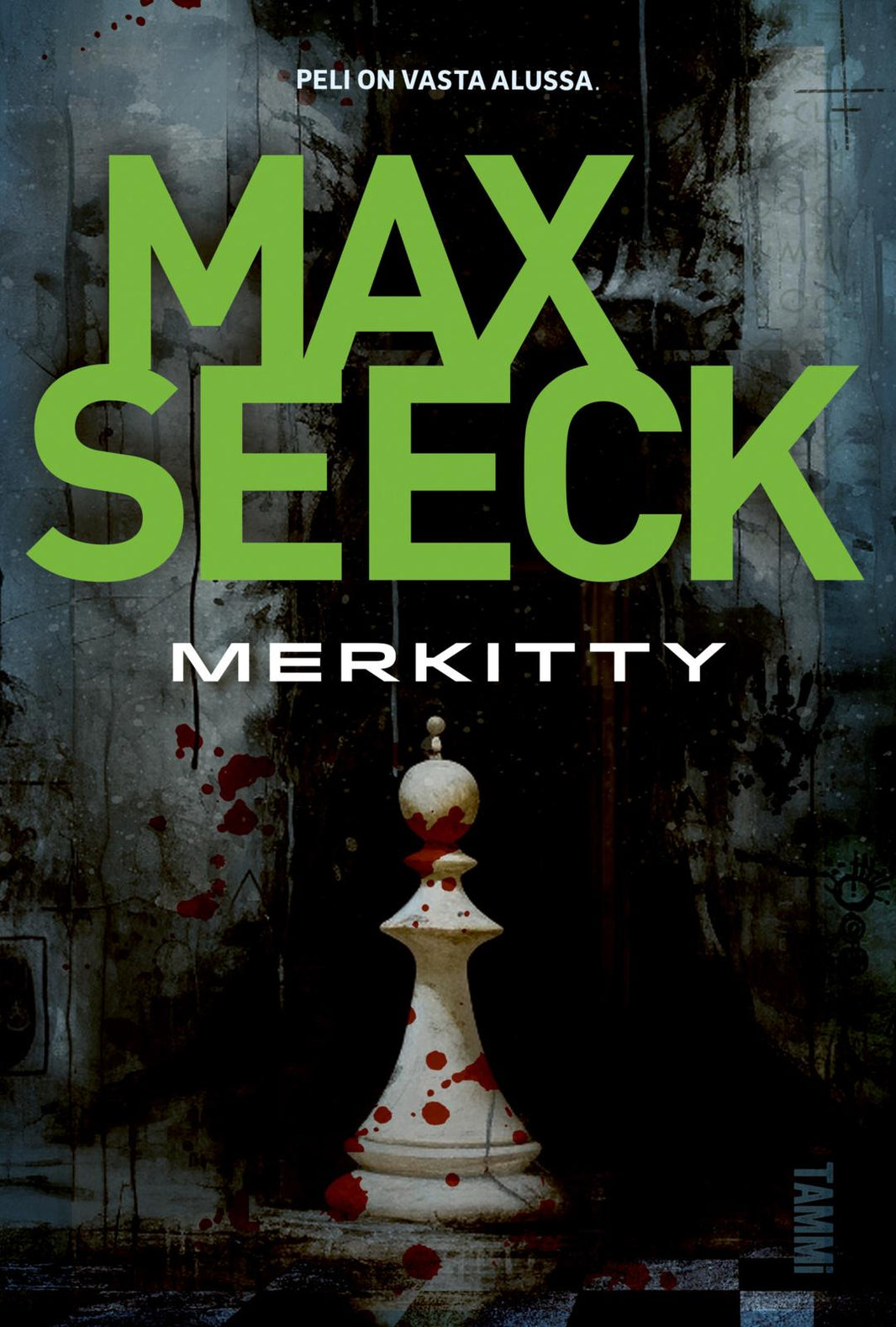 Max Seeck -kirjat – kirja.fi