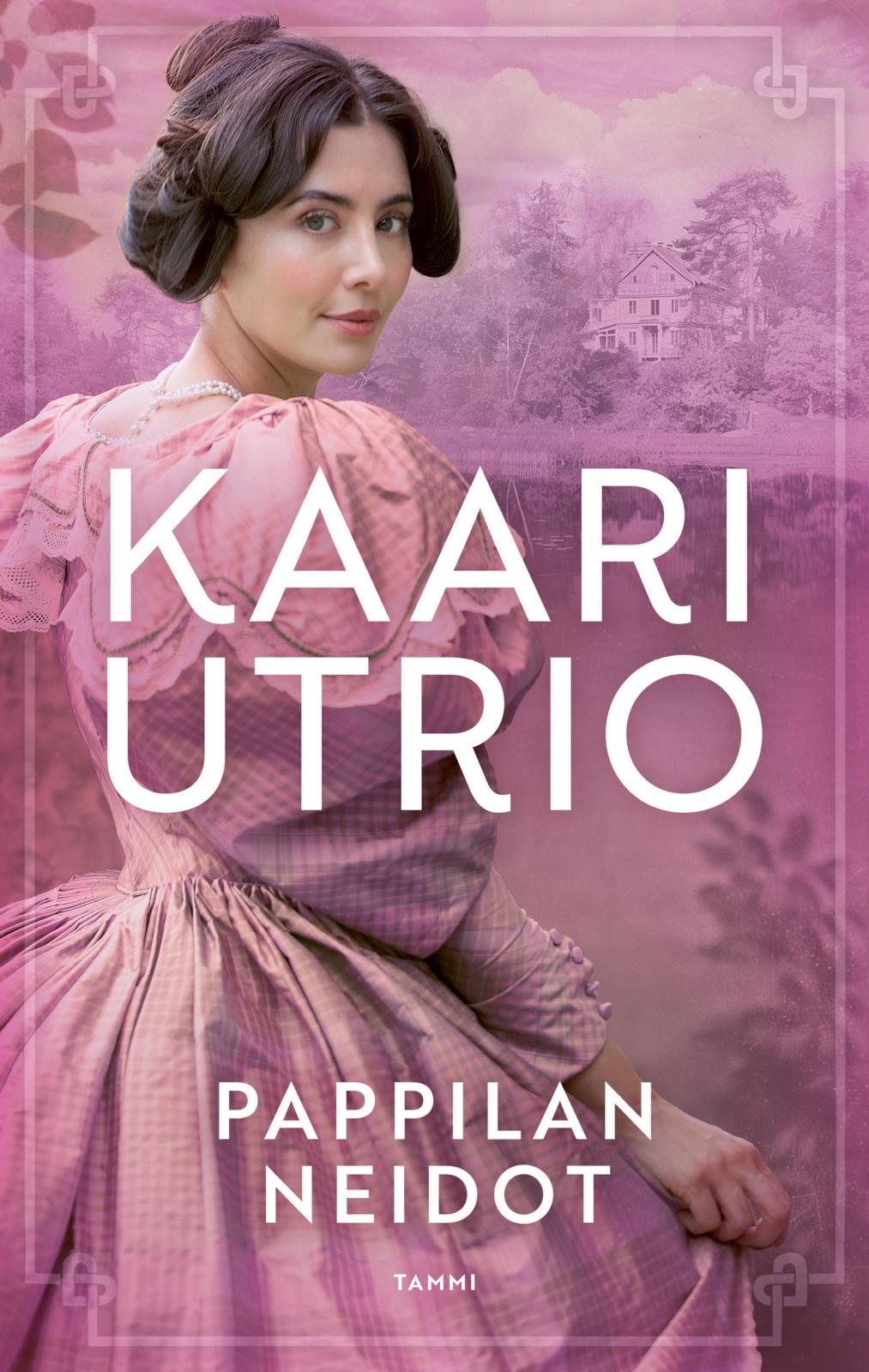Kaari Utrio -kirjat – kirja.fi