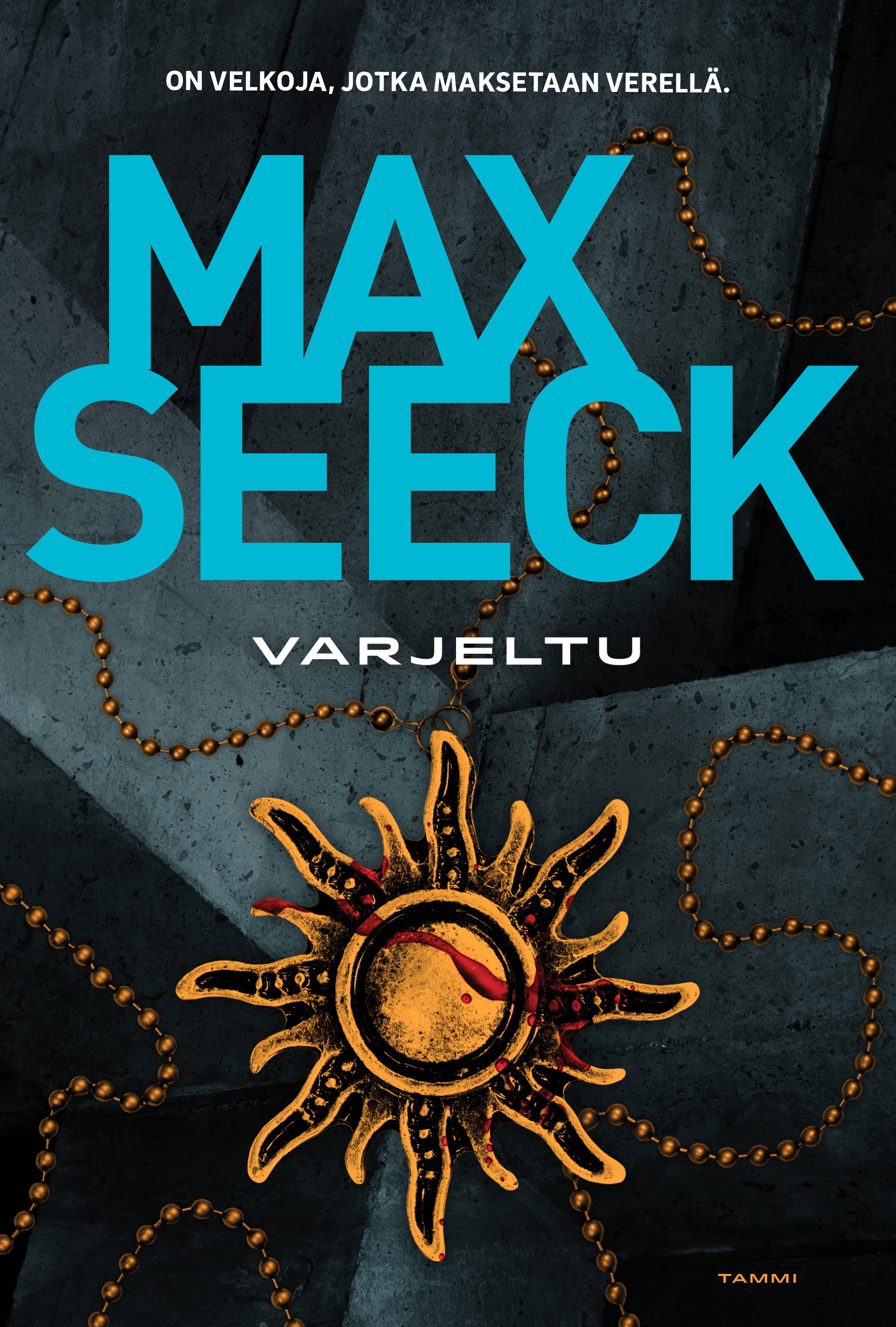 Max Seeck -kirjat – kirja.fi
